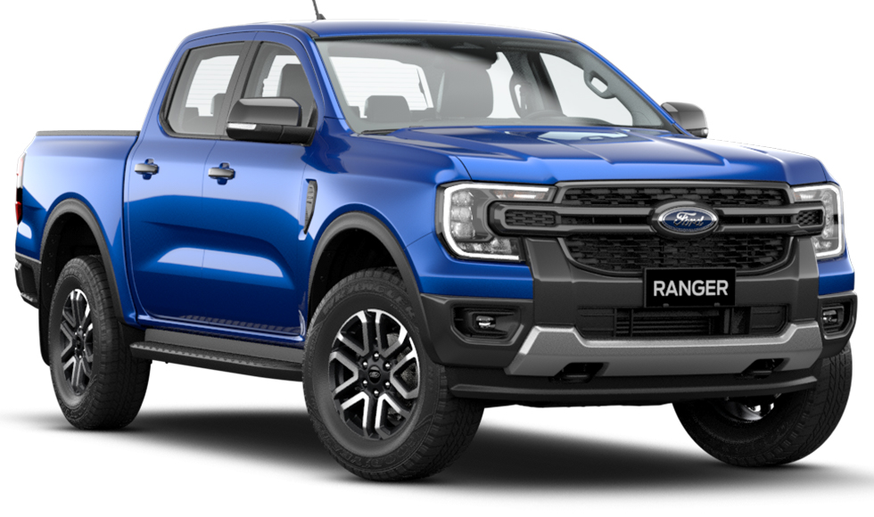 Ford Ranger Sport 2.0L Single Turbo
